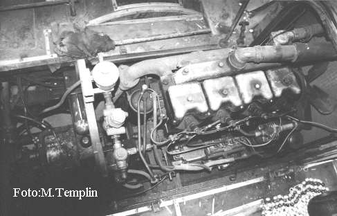 Motor D414